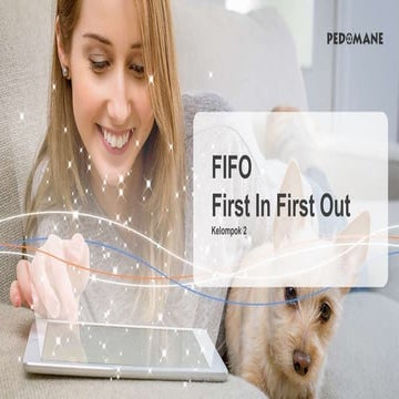 FIFO (First In First Out) | PPTX