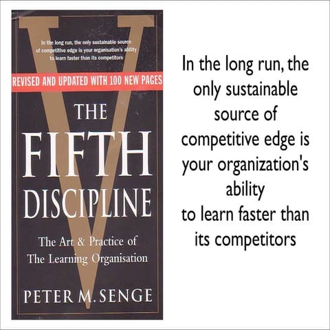 The Fifth Discipline | PDF