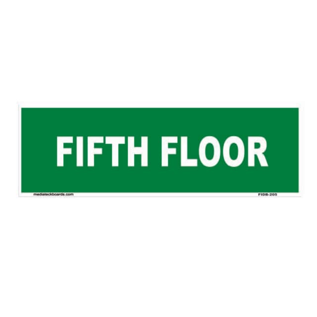 Fifth floor | PDF
