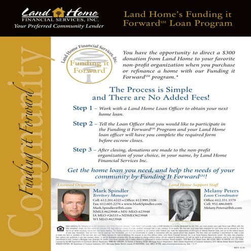 Is your Resolution to give back to charity this year? | PDF