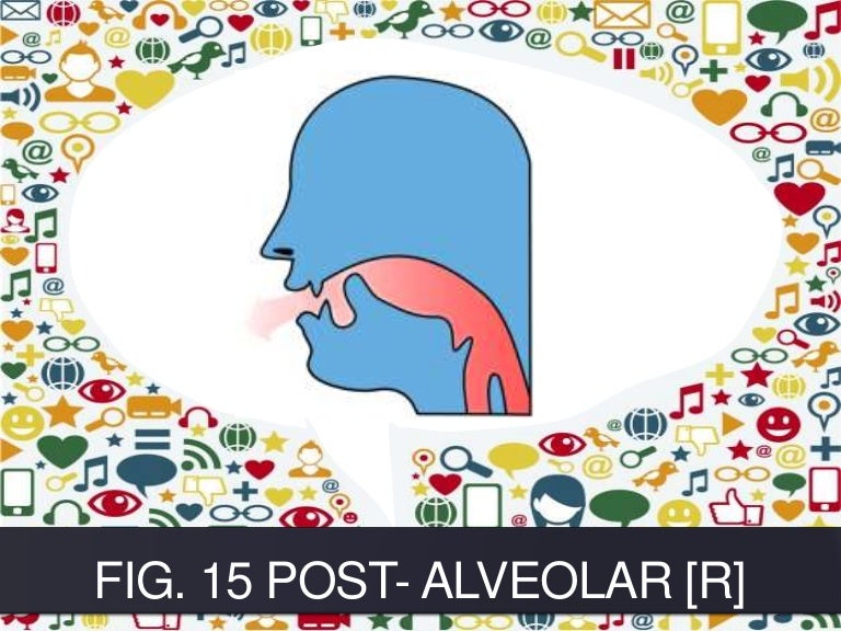 Figure 15 Post Alveolar [r]