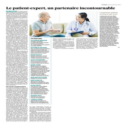 Patient Expert | PDF