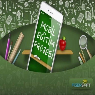 Figensoft mobil eğitim yazılımı | PPT
