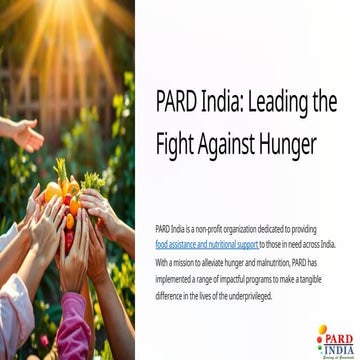 Fight-Against-Hunger-pard-India (1).pptx