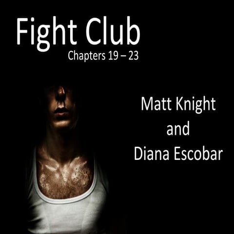 Fight Club | PPT