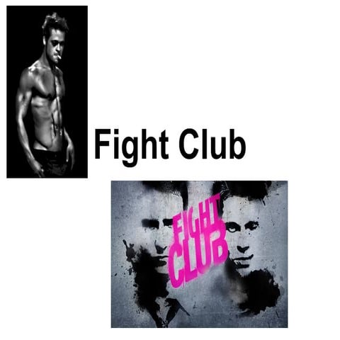 Fight club | PPT