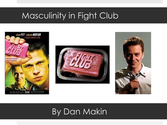Fight Club- Key Themes | PPTX | Young Adult | Genres