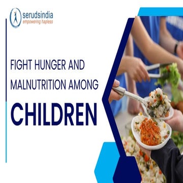 Fight Hunger & Malnutrition | PPTX