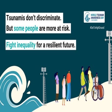 Fight inequality for a resilent future. | PPT