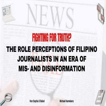 Fighting-for-truth-The-role-perceptions-of-Filipino-journalists-in-an ...