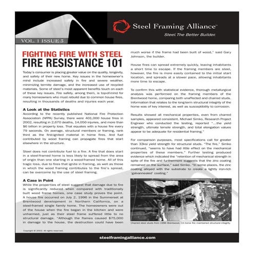 Fire proofing of steel | PPTX