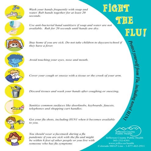 Fight The Flu Revised | PDF