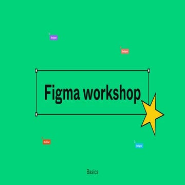Figma workshop | PDF
