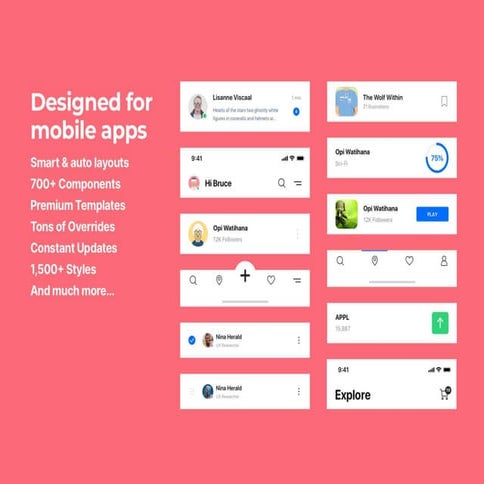 Figma Design System | PPTX