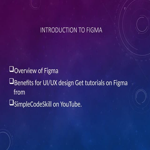 Master Web Design with Figma: Your Ultimate Guide | PPT