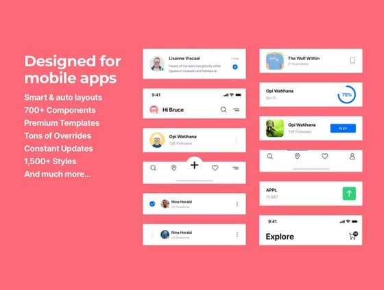 Figma Design System | PPTX