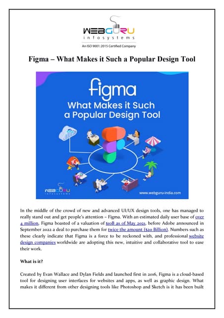 Prototyping in Figma | PDF
