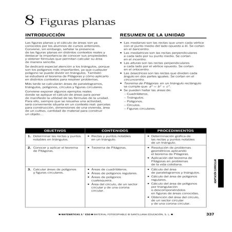 Figuras planas | PDF