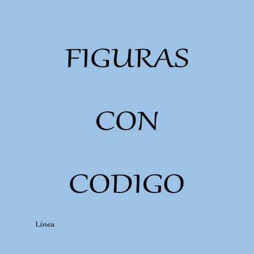 Figuras con codigo | DOCX