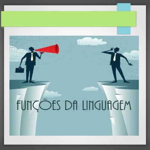 Funções da Linguagem | PPTX