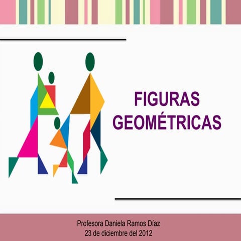 Power point: Figuras Geométricas | PDF