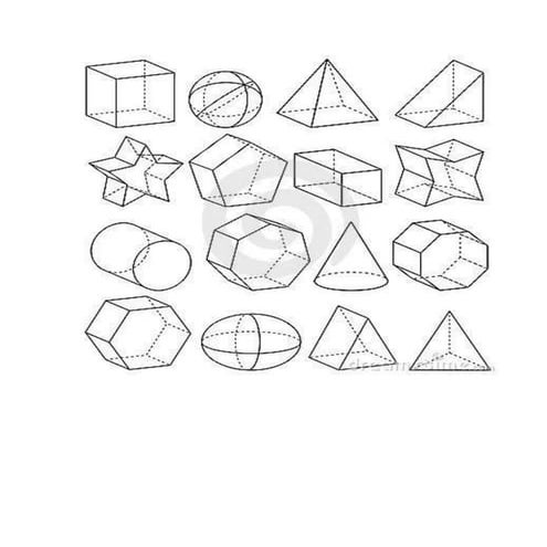 Figuras geometricas en 2d | DOCX