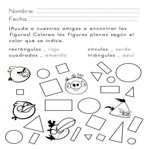 Figuras planas | PDF