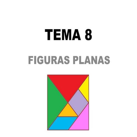 Figuras planas | PPSX