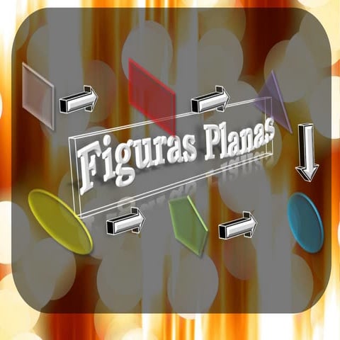 Figuras planas | PPTX