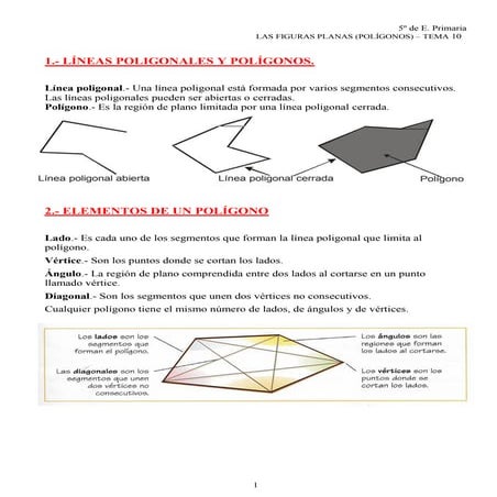 Figuras planas | PDF
