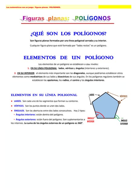 Figuras geometricas ppt | PPT