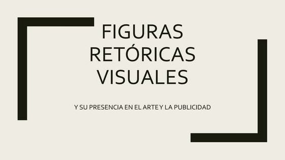 Figuras retoricas en imágenes con ejemplos | PPT
