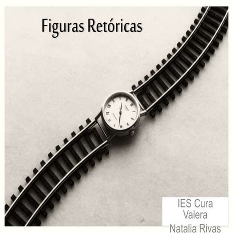 Figuras retóricas | PPTX