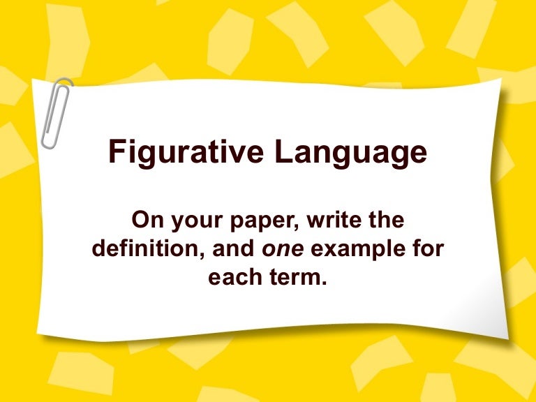 Figurative Language Terms 1224021826927776 9 Figurative Language Terms 1224021826927776 9