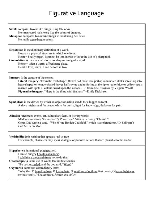 Descriptive and Figurative Language Sheet.pdf