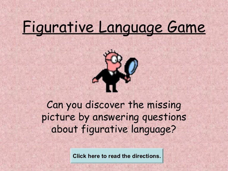 figurative-language-game