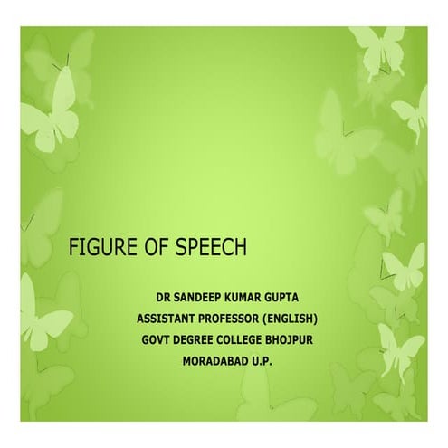 figure of speech for class 12 with 50 example of each in detail | PDF