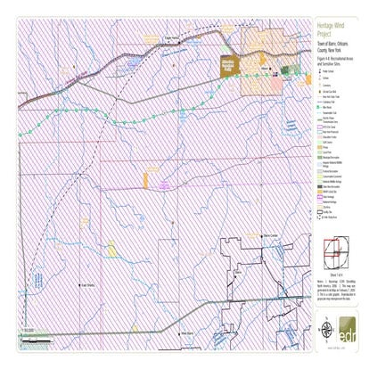 Figure 4-8. Recreational Area and Other Sensitive Land Uses | PPT