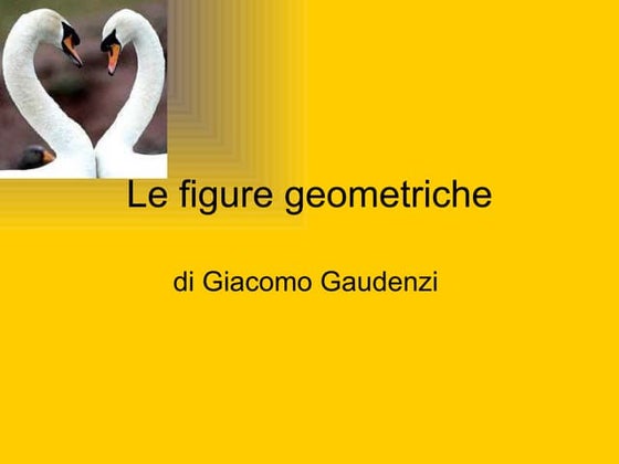 Figure geometriche sonia | PPT