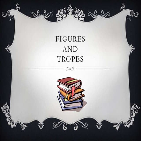Figuresand tropes | PPTX