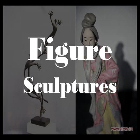 Figurative sculptures | PPT