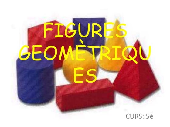 Les figures geomètriques | PPT