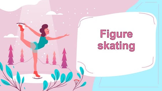 ice skating | PPT | Figure Skating | Sports