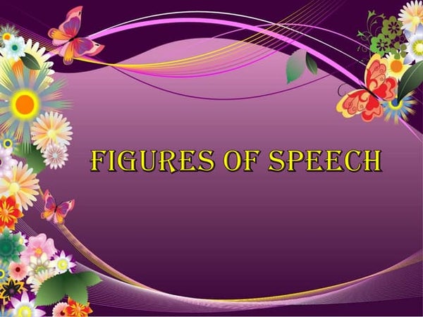 Some Examples Of Poems/Poetry With Different Figures Of Speech ... Some Examples Of Poems/Poetry With Different Figures Of Speech ...