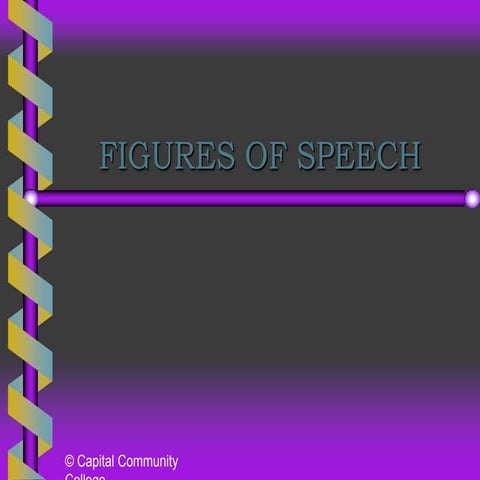 Figures of speech | PPTX