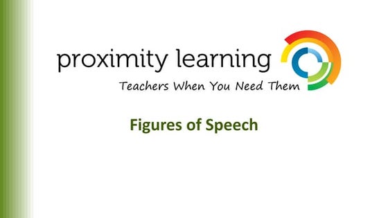 CXC CAPE Communication Studies-Language techniques | PDF