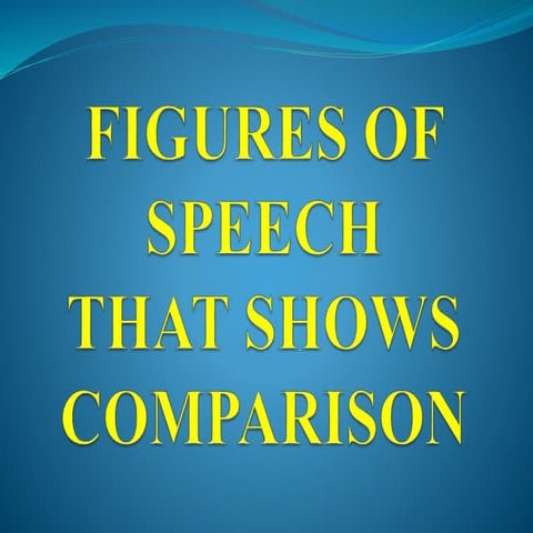 Figures of speech | PPT