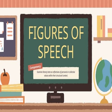 English 6 The Different Figures of speech | PPTX