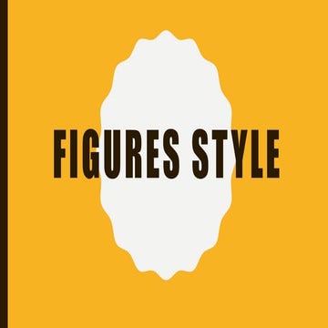 FIGURES STYLE.pptx
