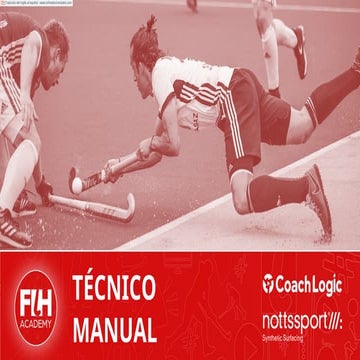 FIH Technical Manual 2022 Español.pdf